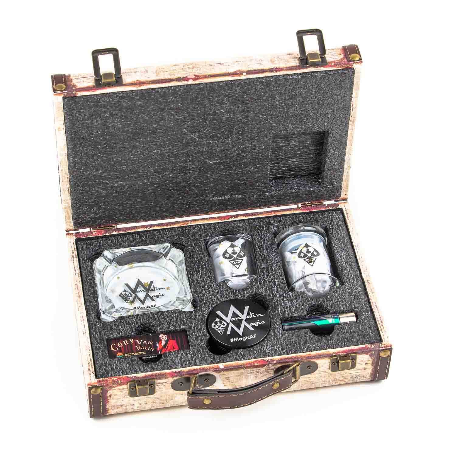 Personalized Weed Smoker Kits Branded with Your Logo or Artwork