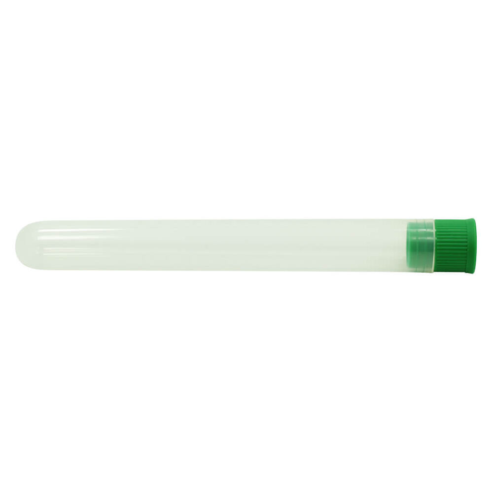 Plastic Blunt Tubes with Logo - Cheap Cannabis Promo Swag