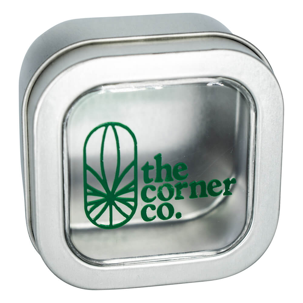 Custom Cannabis Storage Containers with Print Logo - Low MOQ