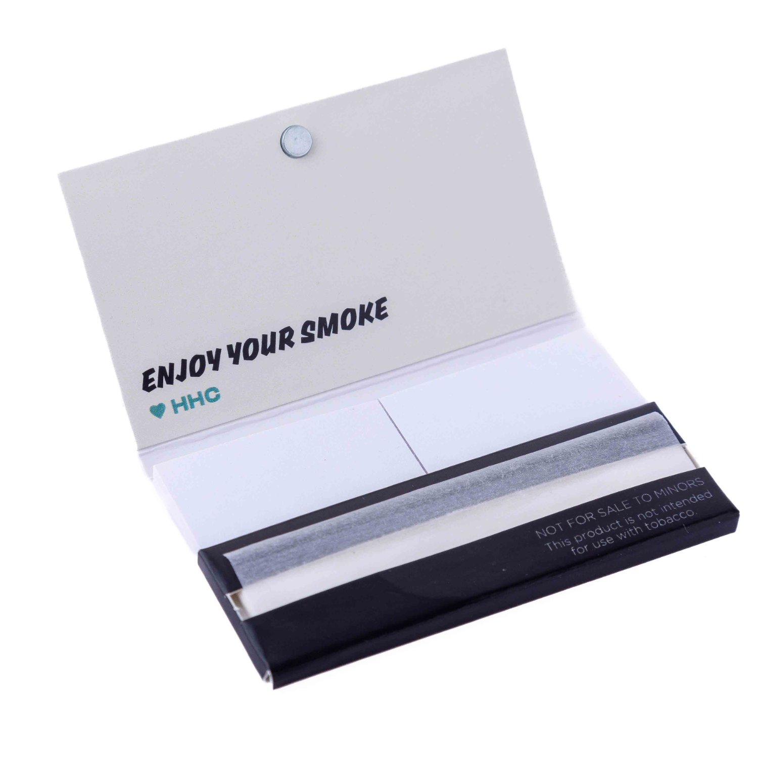 Custom Rolling Papers Branded with Your Art in 10 Business Days