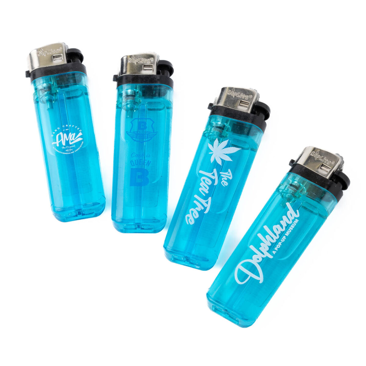 Cheap Disposable Lighters Customized with Your Logo in 10 Days