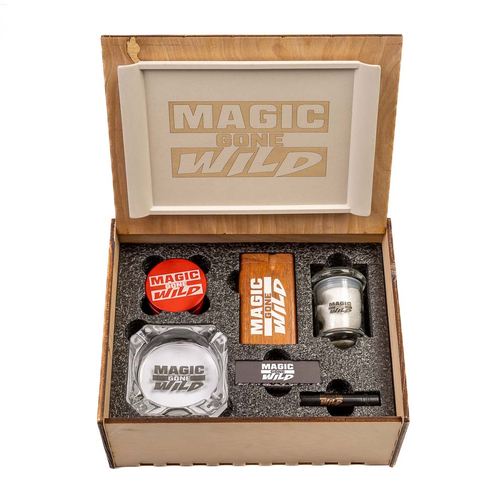 Custom 420 Gift Sets - Custom Stoner Bundles Produced in USA